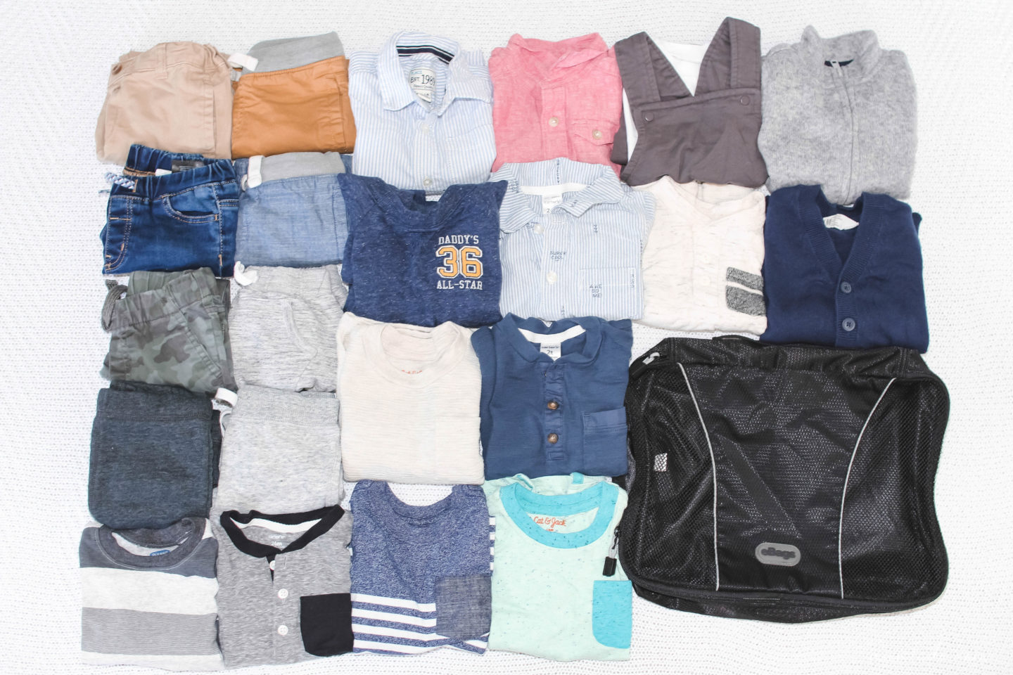 Space Efficient Packing for the Family // Traveling for a Family of ...